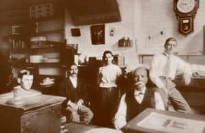 Our Story - H. Yturria Ranch Mercantile